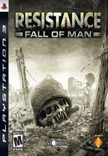 Resistance Fall of Man PS3 (Preowned) - hitechgamez.in